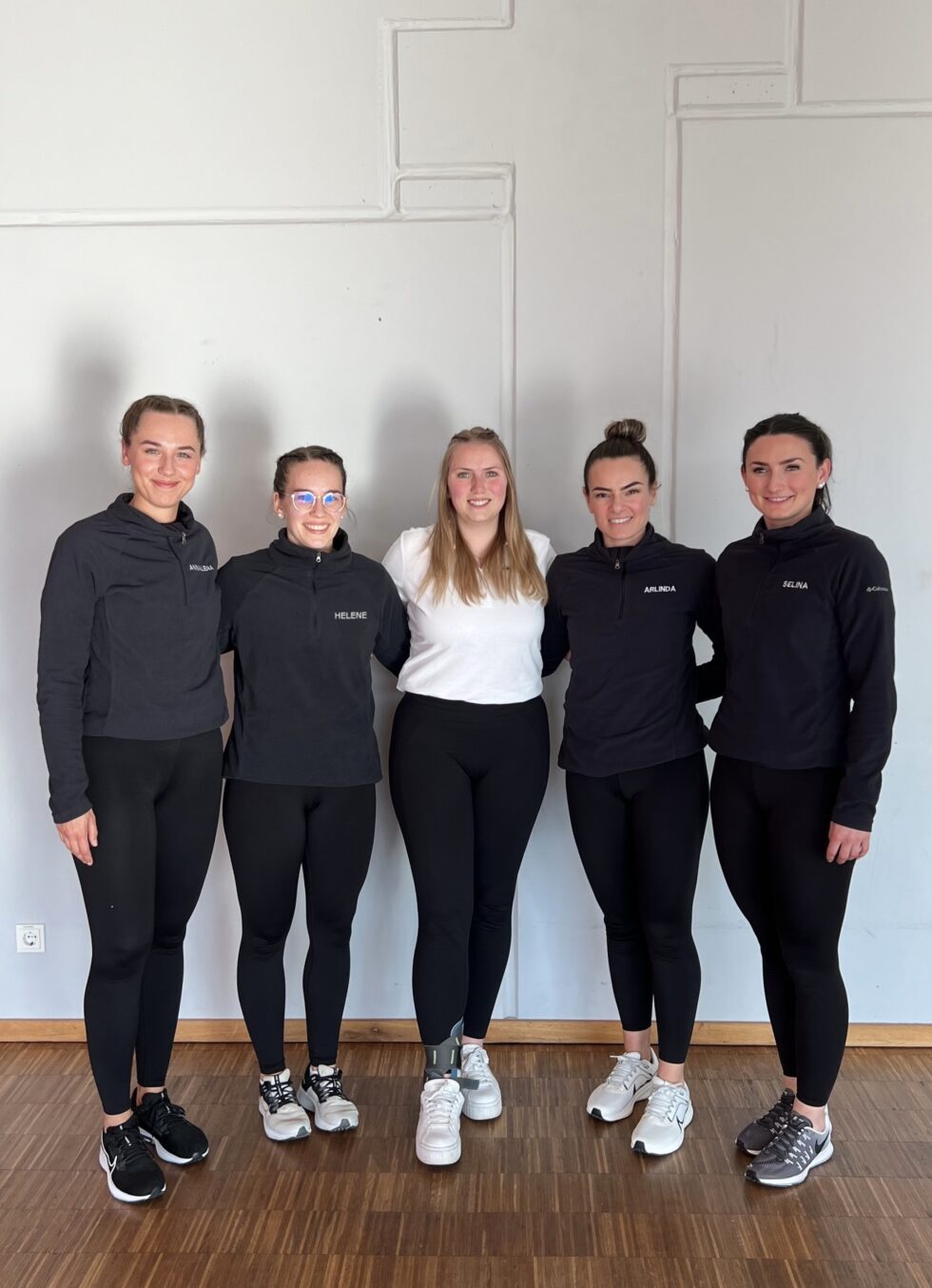 Bundesfinale Team Rope Skipping 2024 › TV Kübelberg 1970 e.V.